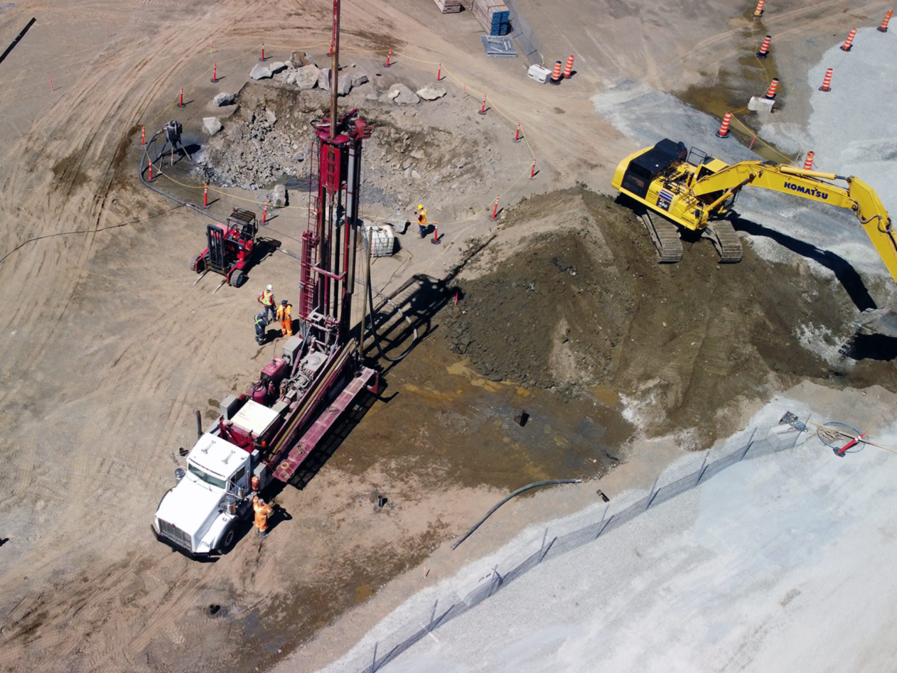 5 STEPS FOR A SUCCESSFUL DRILLING CAMPAIGN - Forage FTE
